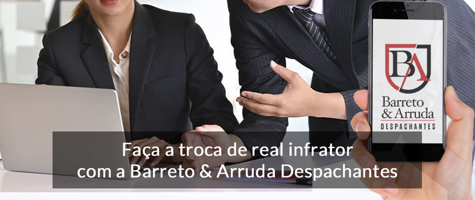Real Infrator – Despachante Recurso Suspensão CNH e Recurso de Multa